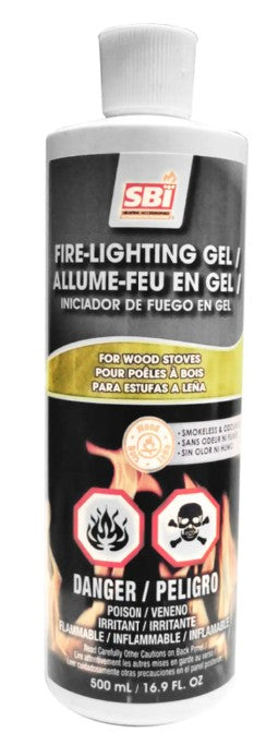 Fire Lighting Gel 16 oz AC04099 – Tri State Fireplaces