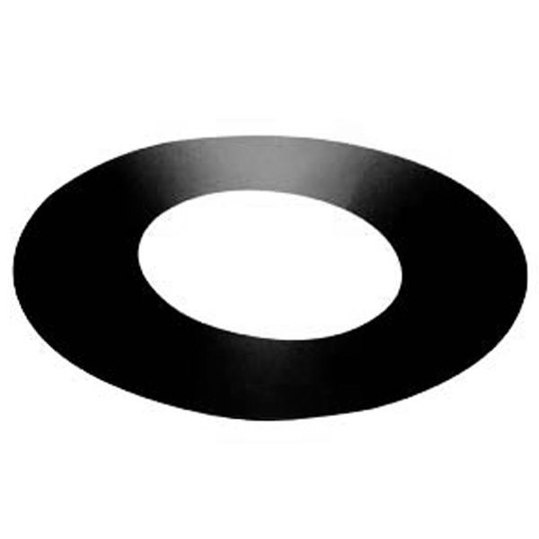 Duravent DuraTech 5" Diameter Trim Collar for Support Box (Round) 5DT ...