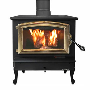 Free Standing Wood Fireplaces – Tri State Fireplaces