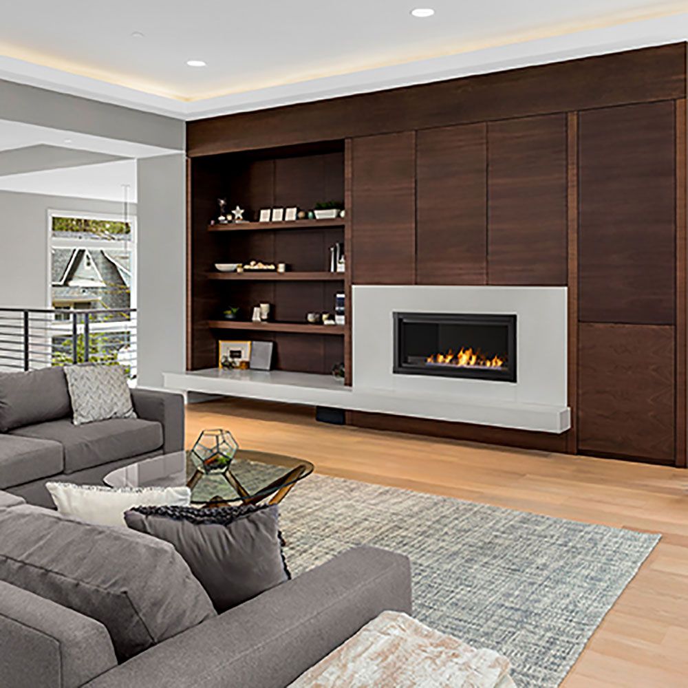 Monessen 42" Artisan Linear Vent Free Fireplace AVFL42 – Tri State ...