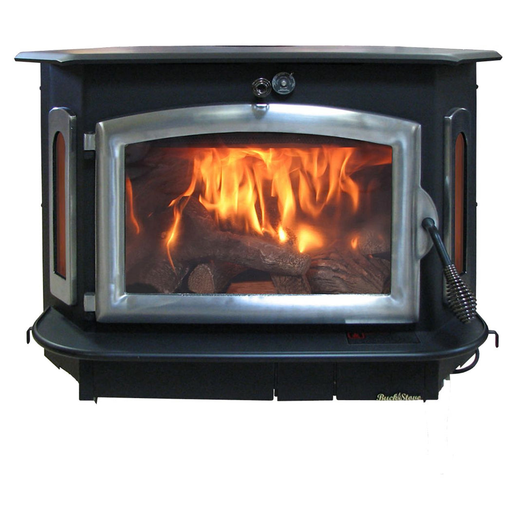 Free Standing Wood Fireplaces – Tri State Fireplaces