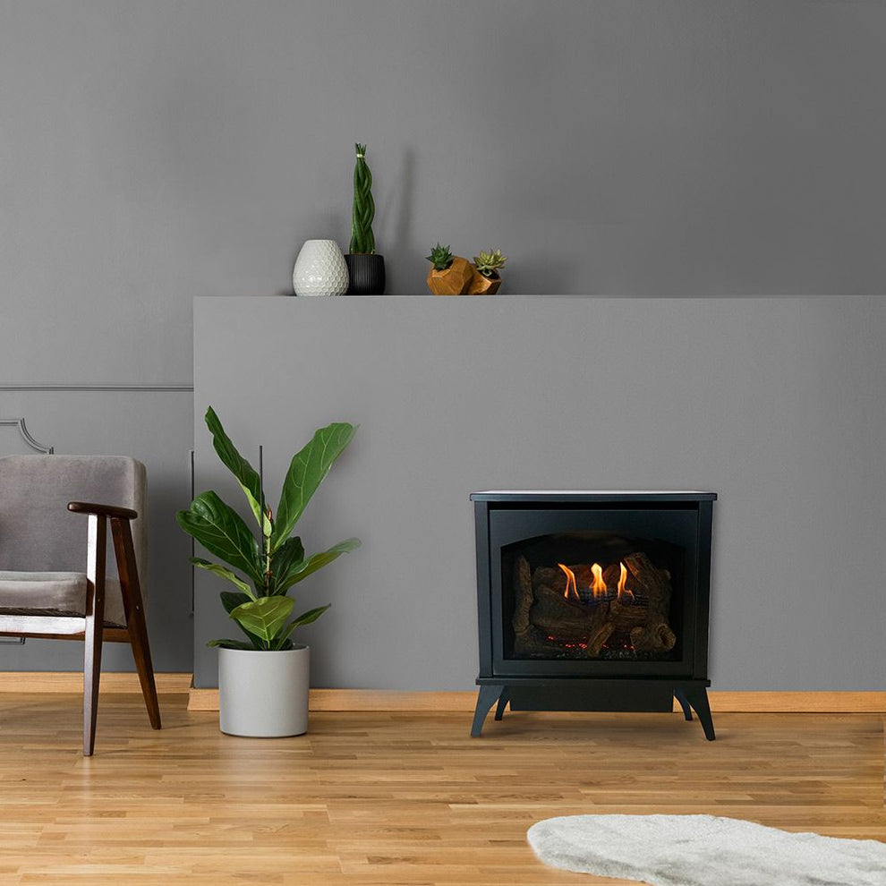 Empire Comfort Systems Medium Steel Spirit Stove Vent Free VFD30MS ...